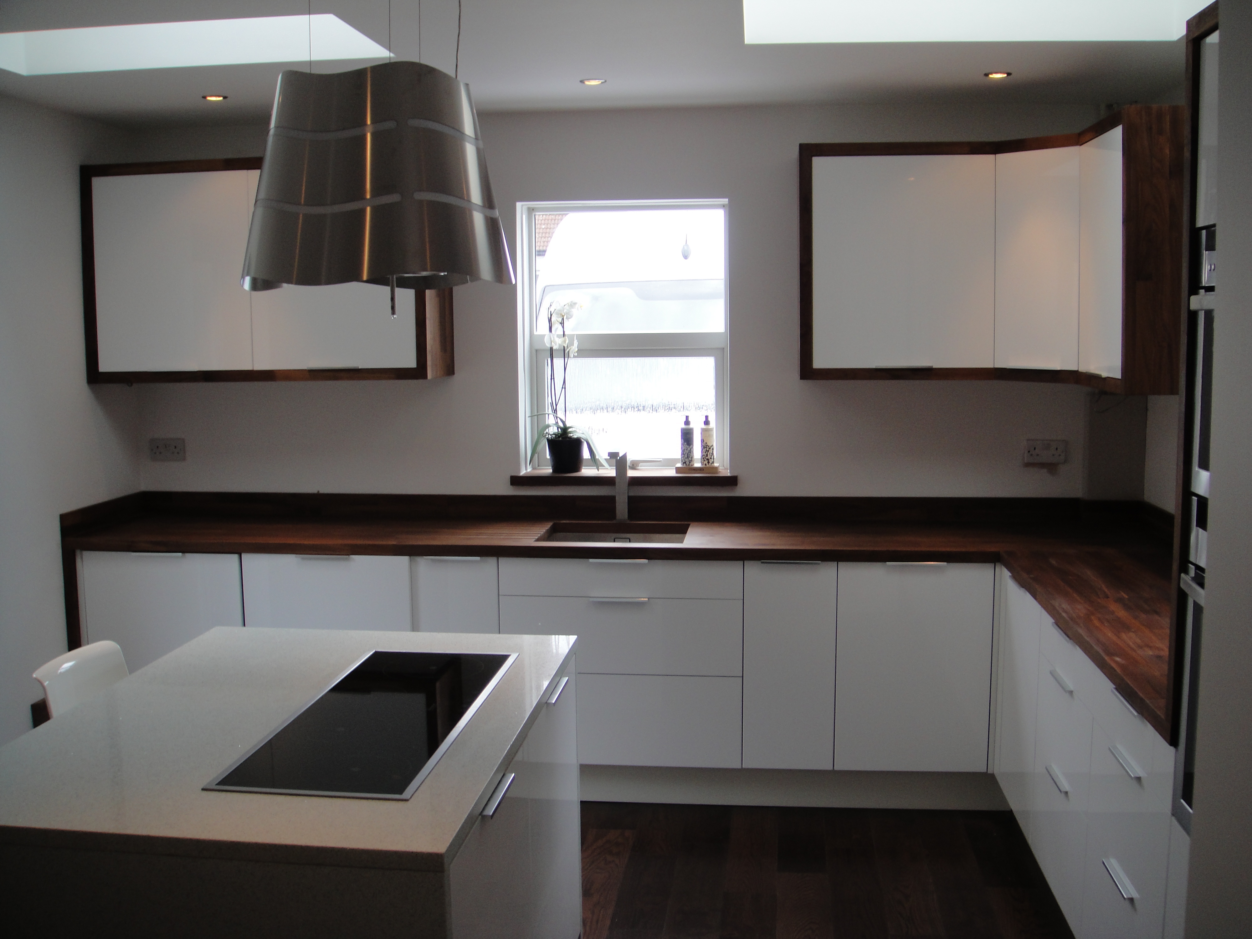 American Black Walnut Worktops - Top Worktops
